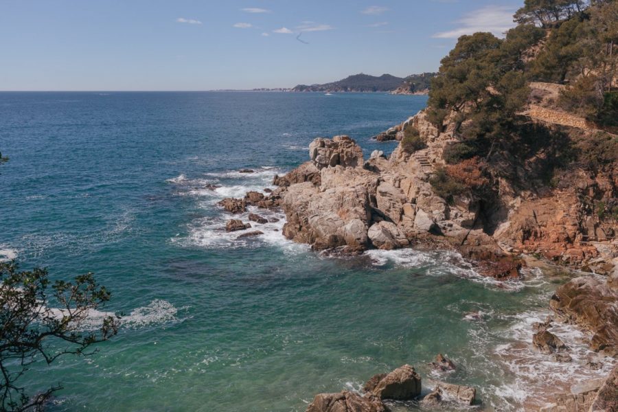 КОСТА-БРАВА В ИСПАНИИ. ЧТО ПОСМОТРЕТЬ НА ПОБЕРЕЖЬЕ