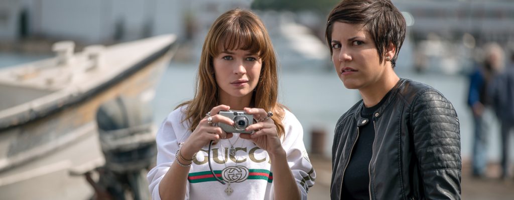 САМЫЕ ИНТЕРЕСНЫЕ СЕРИАЛЫ, КОТОРЫЕ СТОИТ ПОСМОТРЕТЬ