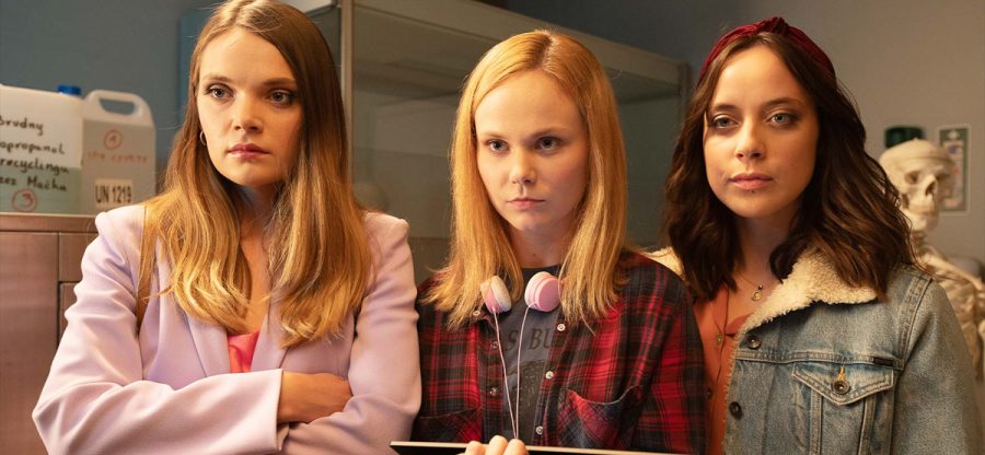 САМЫЕ ИНТЕРЕСНЫЕ СЕРИАЛЫ, КОТОРЫЕ СТОИТ ПОСМОТРЕТЬ